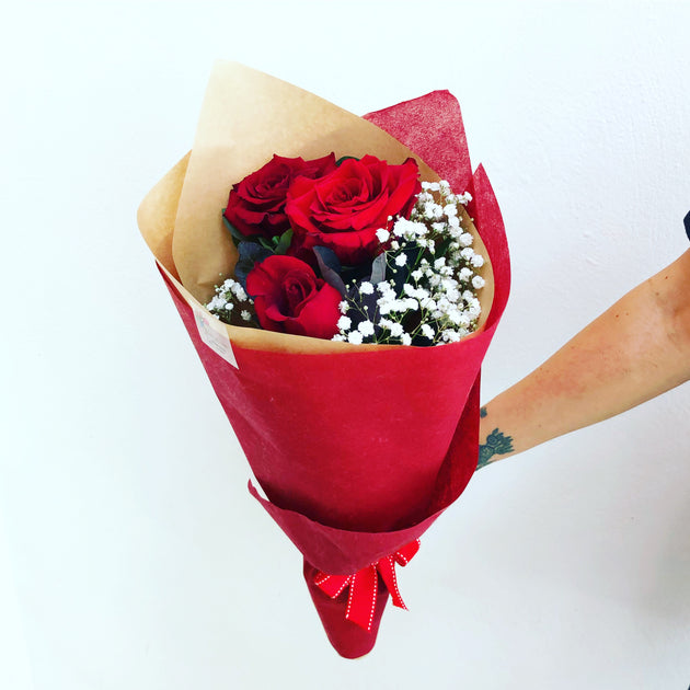 Valentines Day 2026 – Tagged "roses" – FUNKY FLOWERS